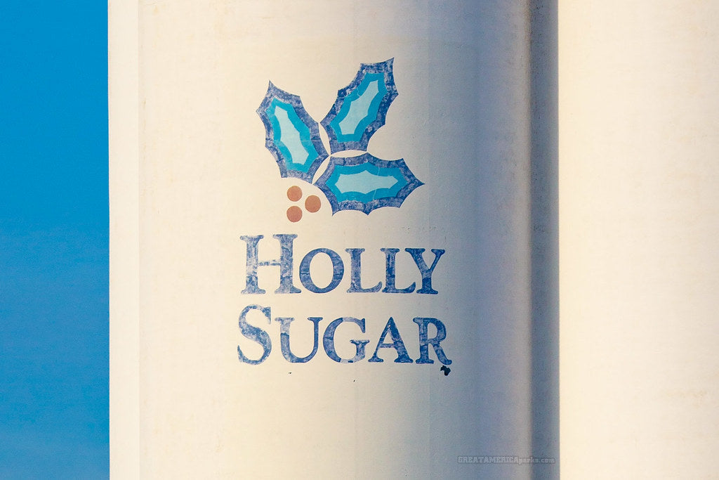 Holly Sugar Plant Huntington Beach – The Lost Landmarks