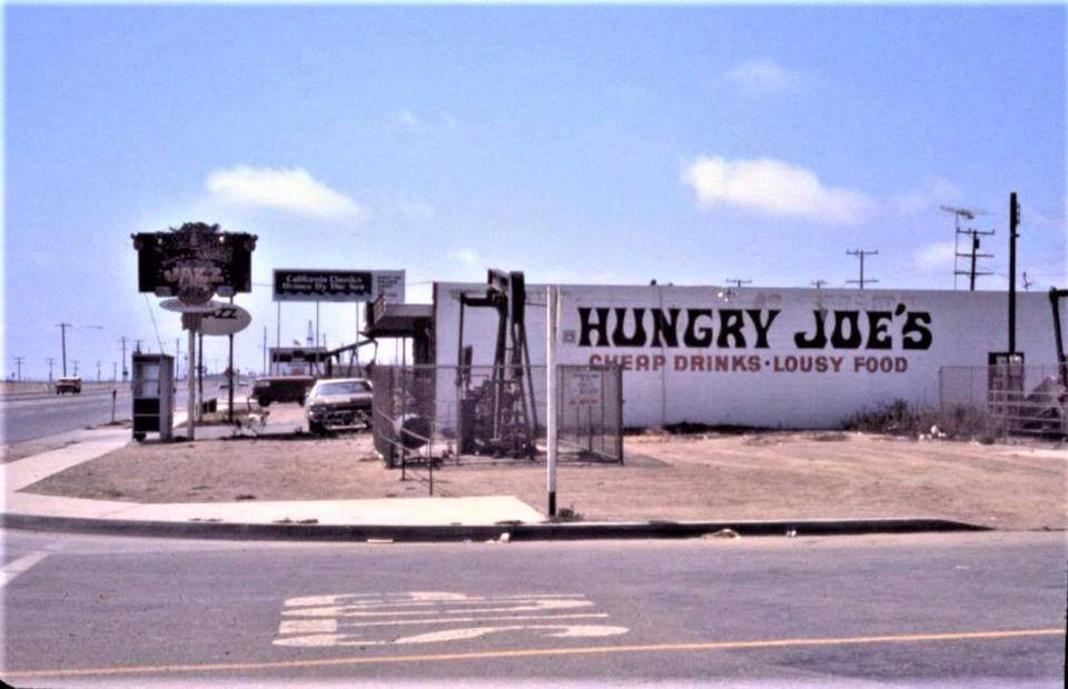 Hungry Joe's – The Lost Landmarks