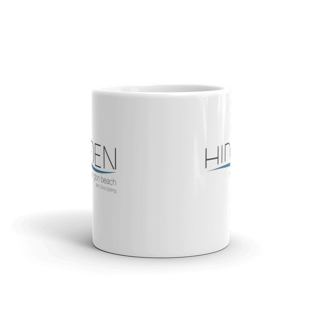 Hidden Huntington Beach Coffee Mug – The Lost Landmarks
