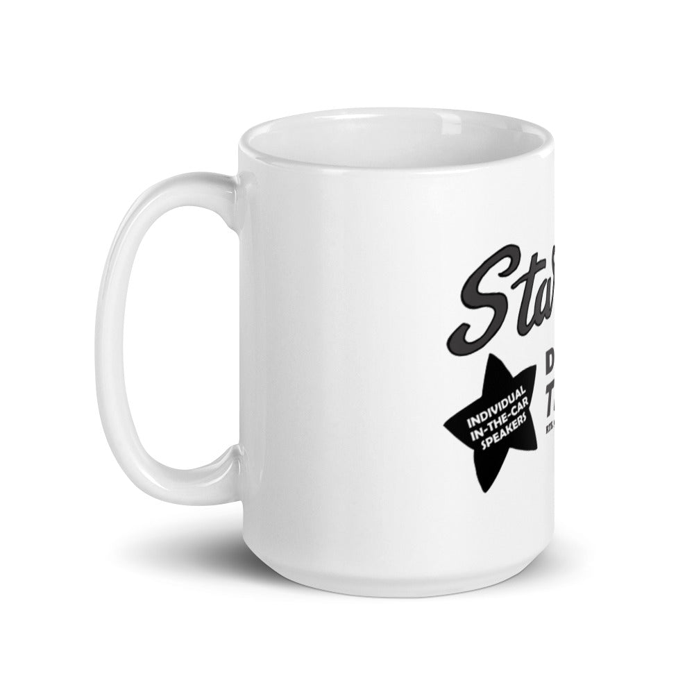 Starlight Drive-in Theater New York Coffee Mug – The Lost Landmarks